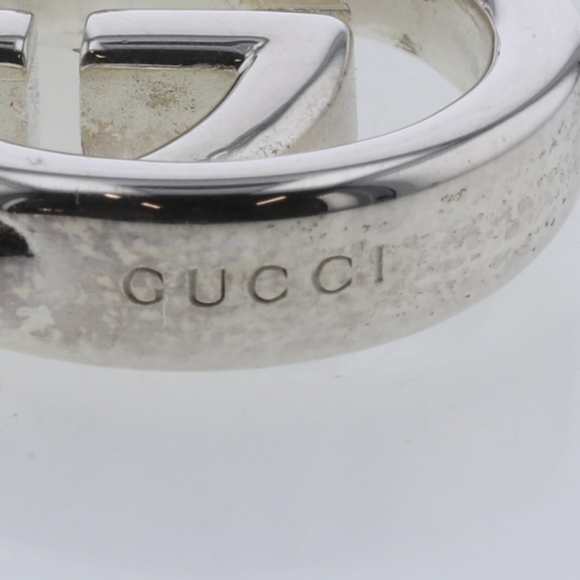 Gucci | Jewelry | Gucci Bracelet Interlocking G Silver 925 Ladies | Poshmark
